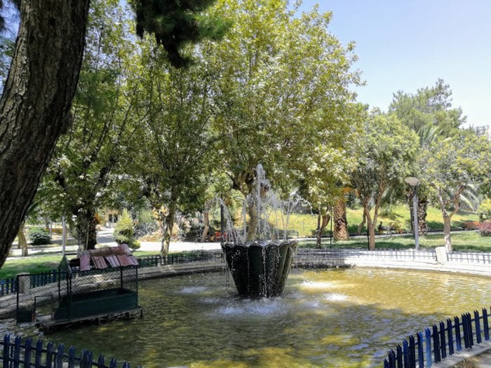 Al-Jahez Park: A Green Gem in the Heart of Damascus » This is Dimashq