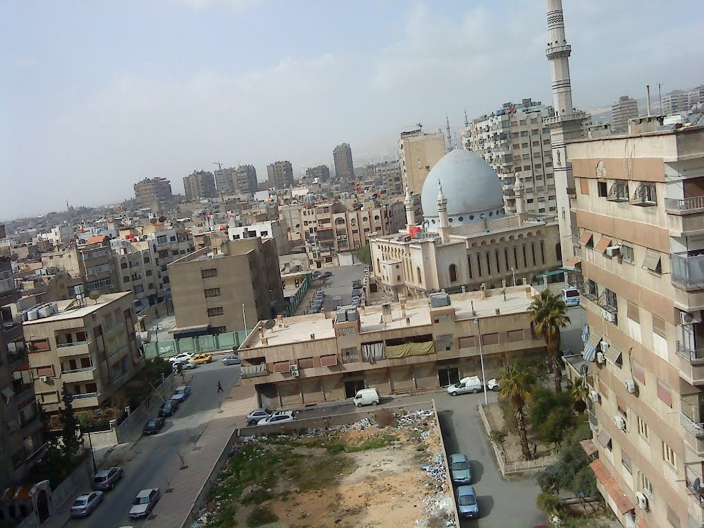 حي الميدان الدمشقي: قلب دمشق النابض بالتاريخ والعراقة » ذس إز دمشق