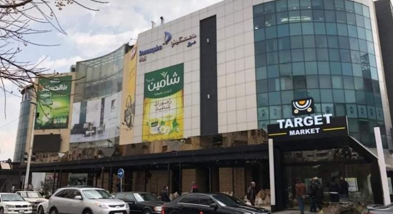 7 Damascus Malls Where You Can Shop Till You Drop » This is Dimashq