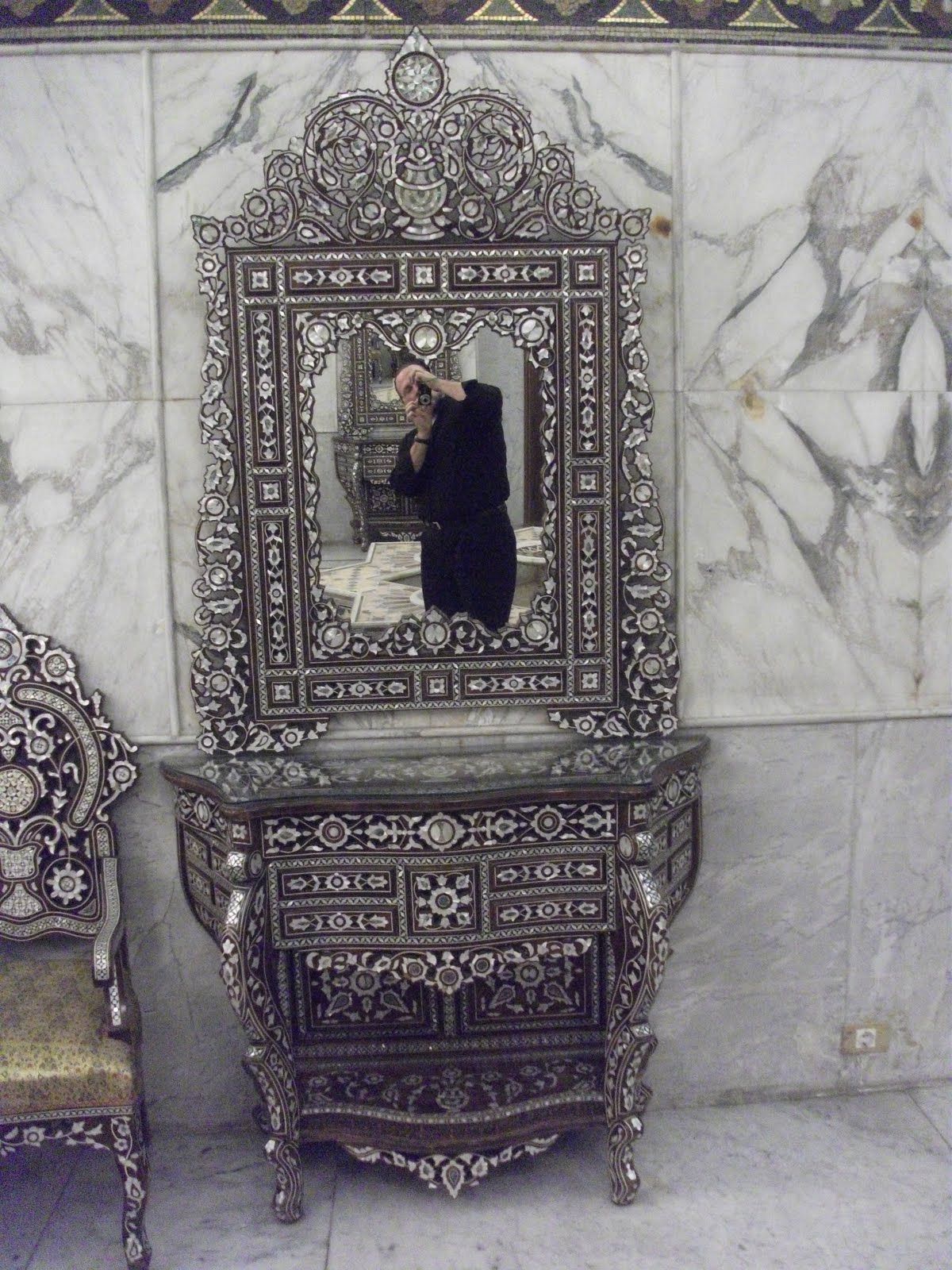A Journey Inside Traditional Damascene Houses » This is Dimashq