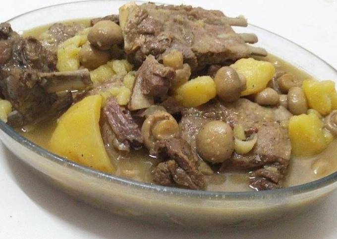 Traditional Levantine Dishes That Will Amaze You » This is Dimashq