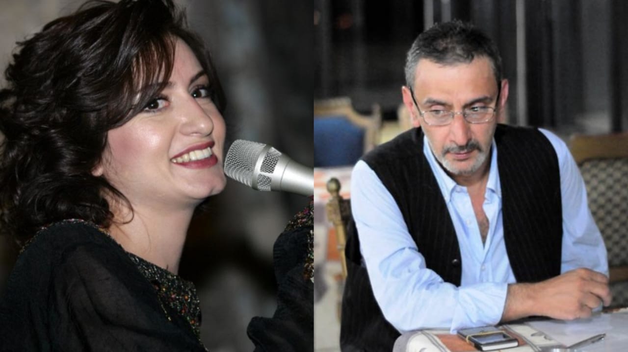 Rasha Rizk: The Beloved Voice Behind Your Favorite Childhood Cartoons ...