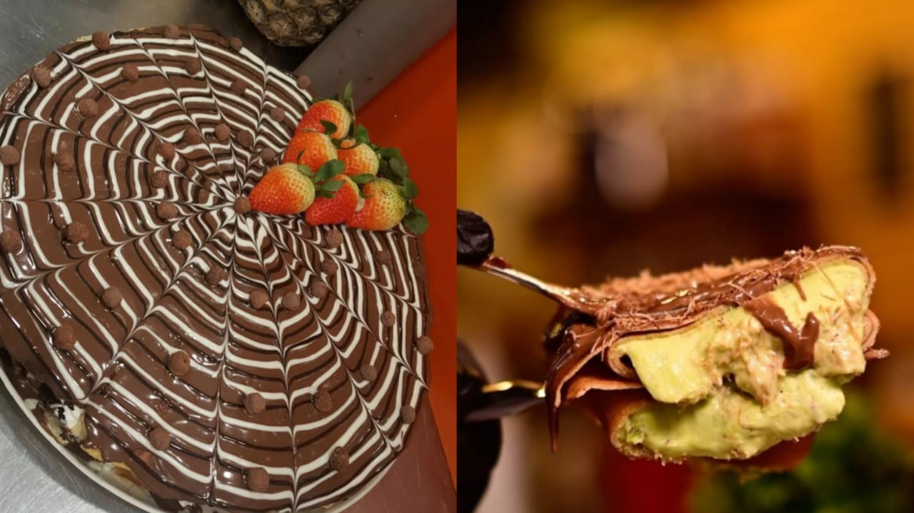 5 Delicious Crepe Spots In Damascus To Fill Your Sweet Craving » This ...