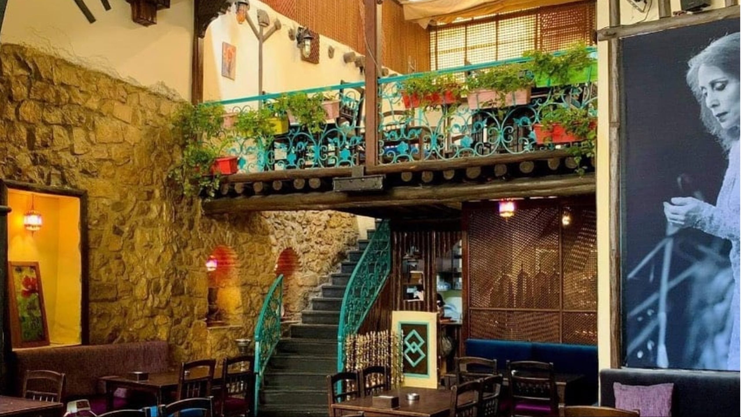 Sip and Savor: Trendy Cafes in Damascus You’ll Love » This is Dimashq