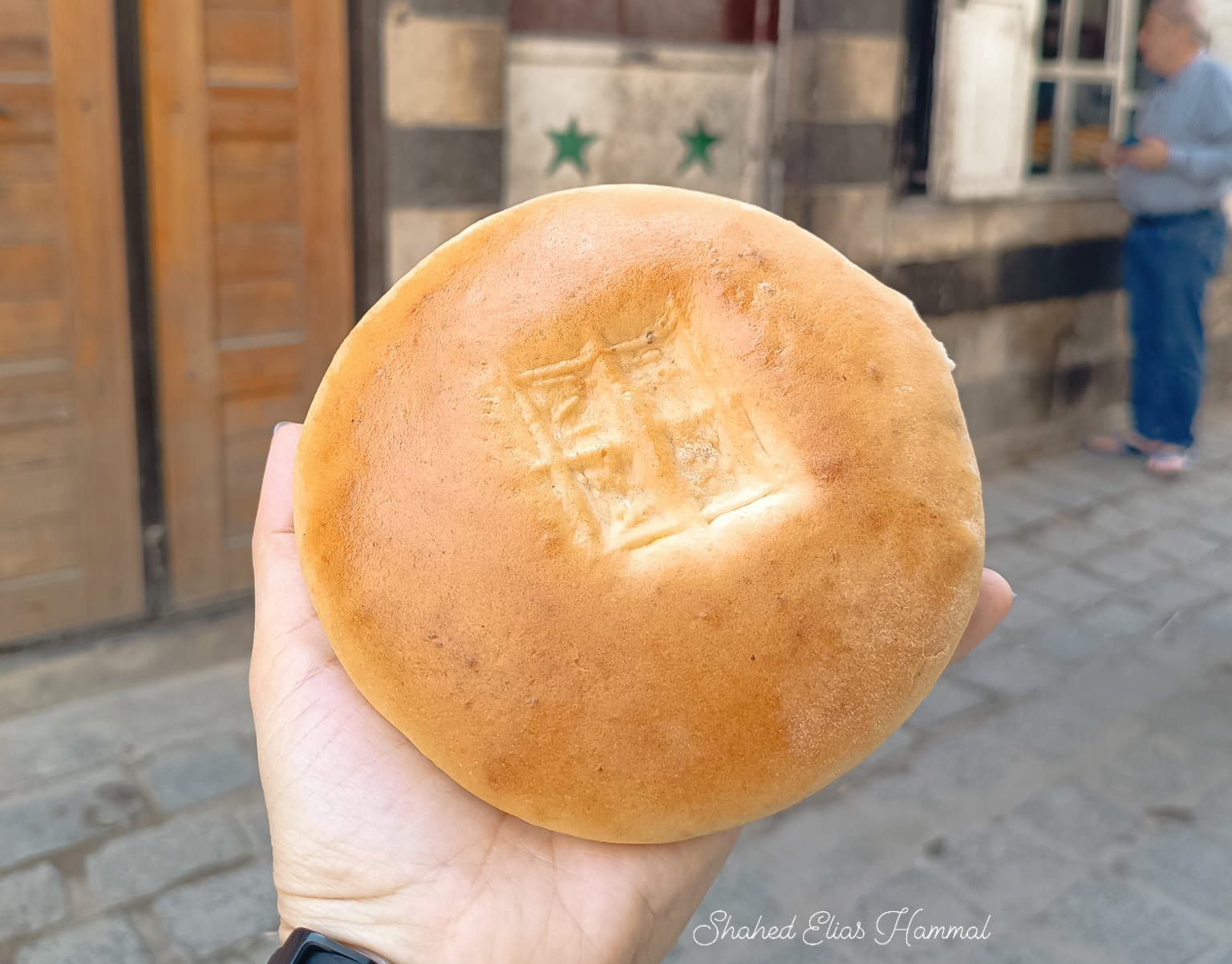 Hanania Bakery – Damascus’ Oldest Prosphora Bread Bakery » This is Dimashq