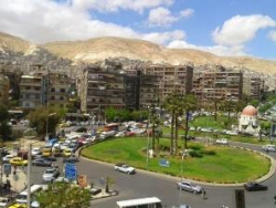 9 Damascus Squares with Cool Stories Behind Them » This is Dimashq
