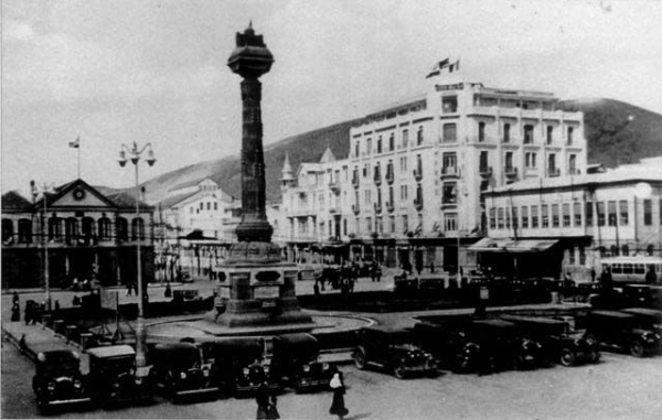 Damascus Through the Ages: A City of Many Names! » This is Dimashq