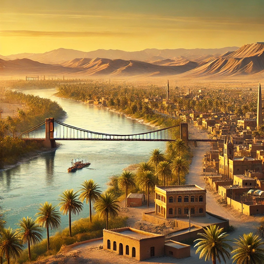 We Asked AI to Create Images of Syrian Provinces : Here’s What It Came ...