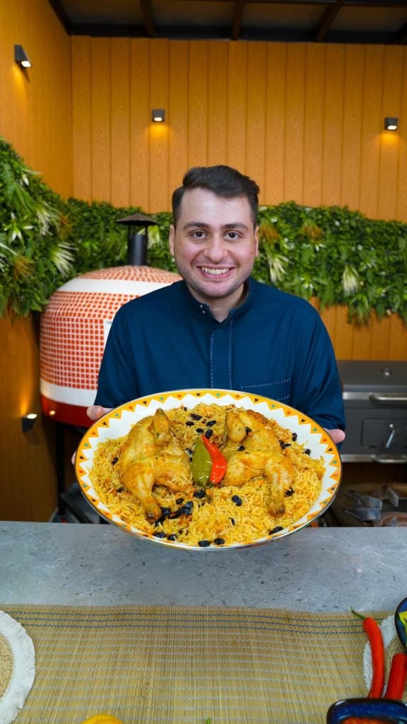 6 Syrian Chefs Who Took Social Media by Storm » This is Dimashq