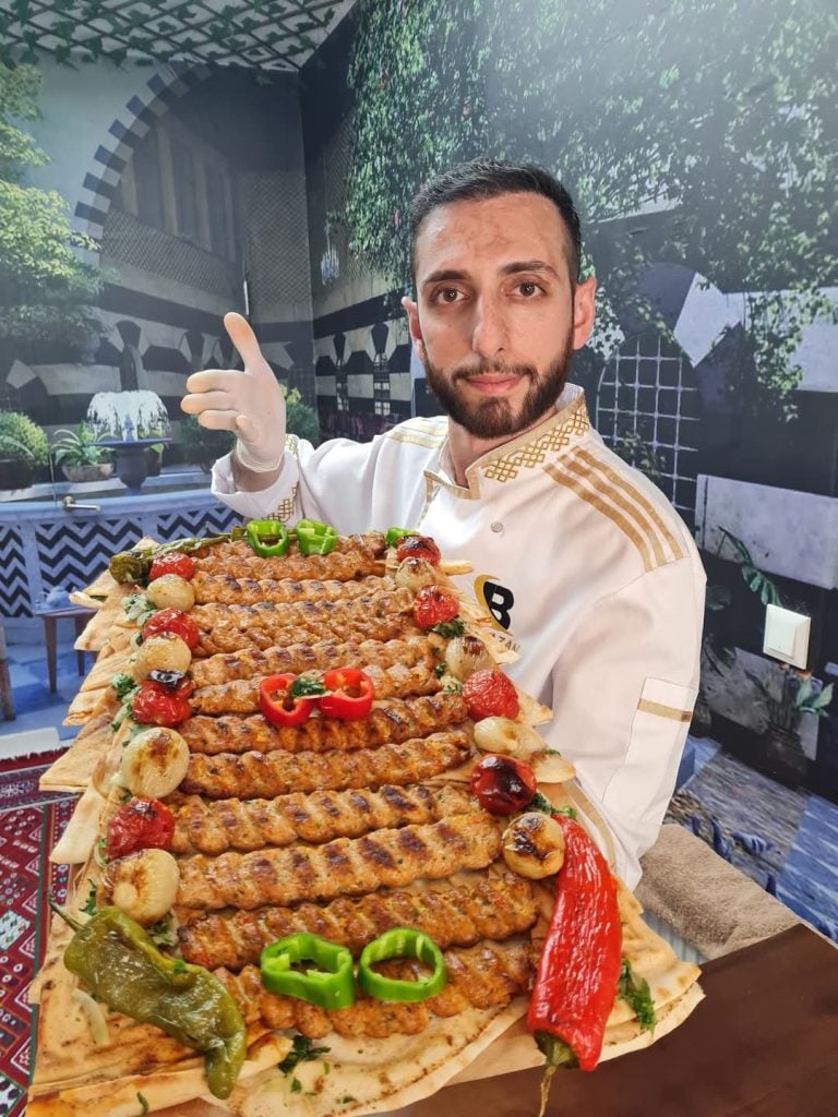 6 Syrian Chefs Who Took Social Media by Storm » This is Dimashq