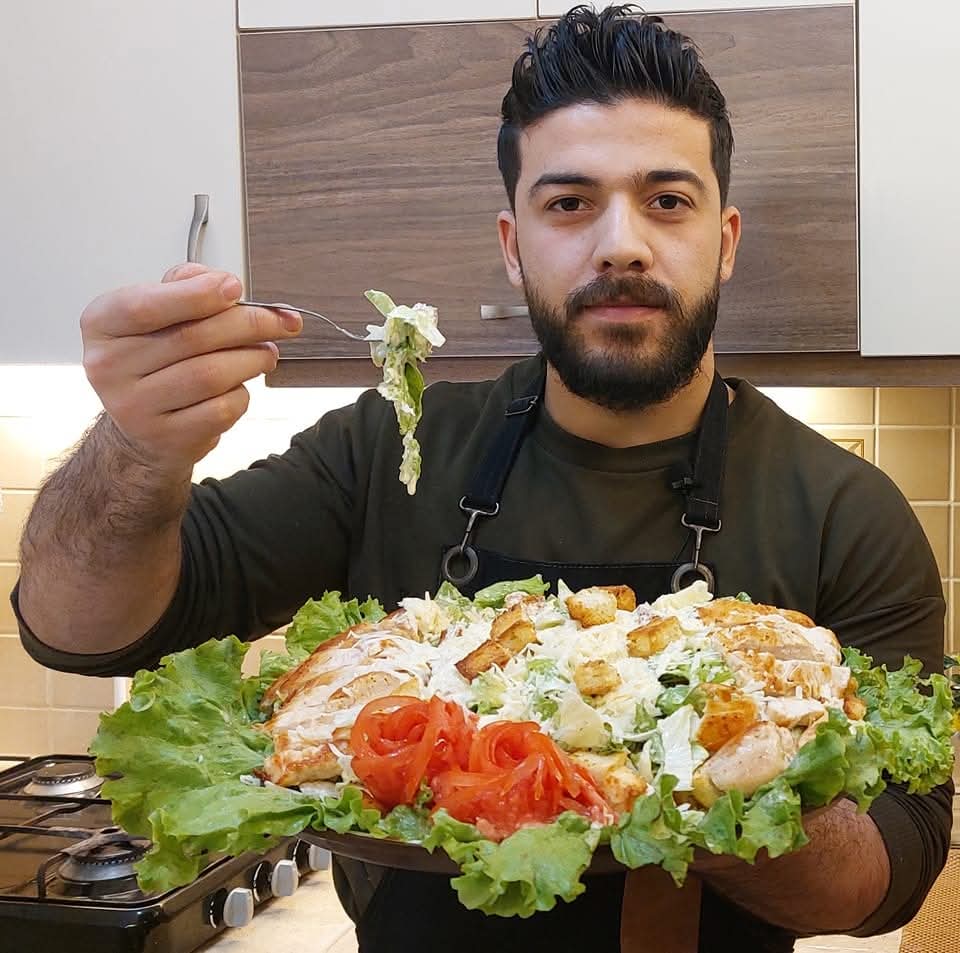 6 Syrian Chefs Who Took Social Media by Storm » This is Dimashq