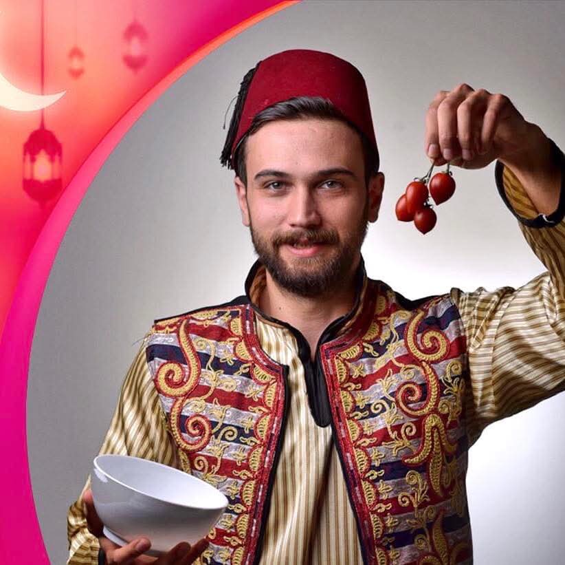 6 Syrian Chefs Who Took Social Media by Storm » This is Dimashq