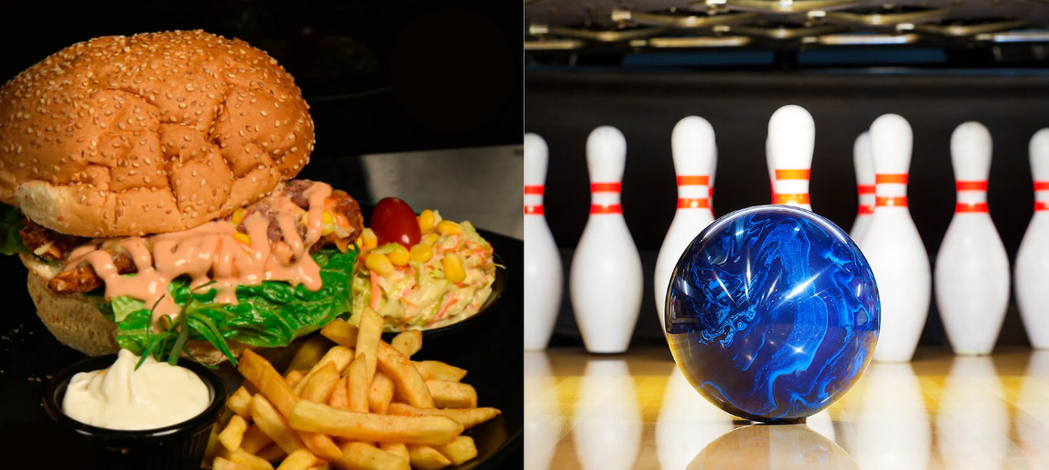 For the First Time in Damascus: A Restaurant with a Bowling Alley ...