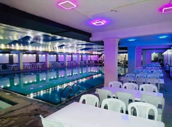 Best Heated Indoor Pools in Damascus » This is Dimashq